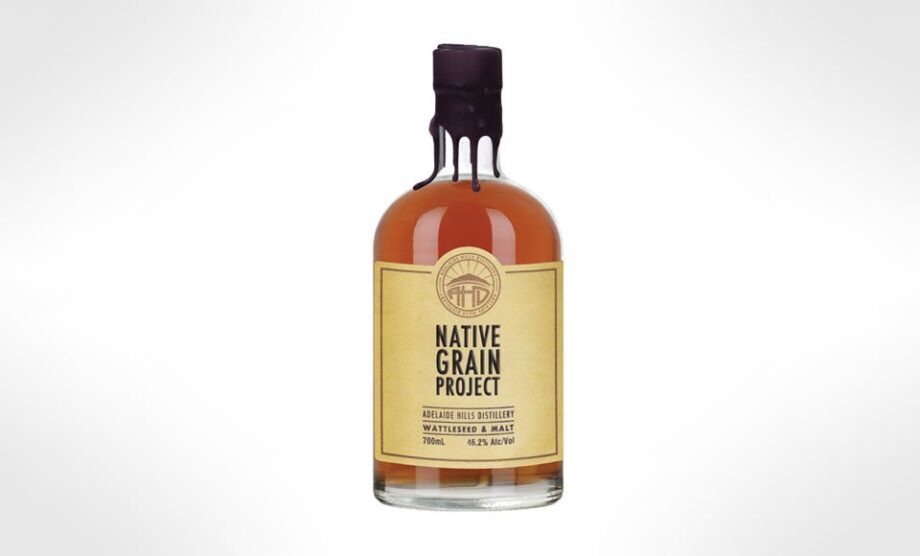 Australia’s First Native Whisky Breaks Tradition, Crafted by Award ...