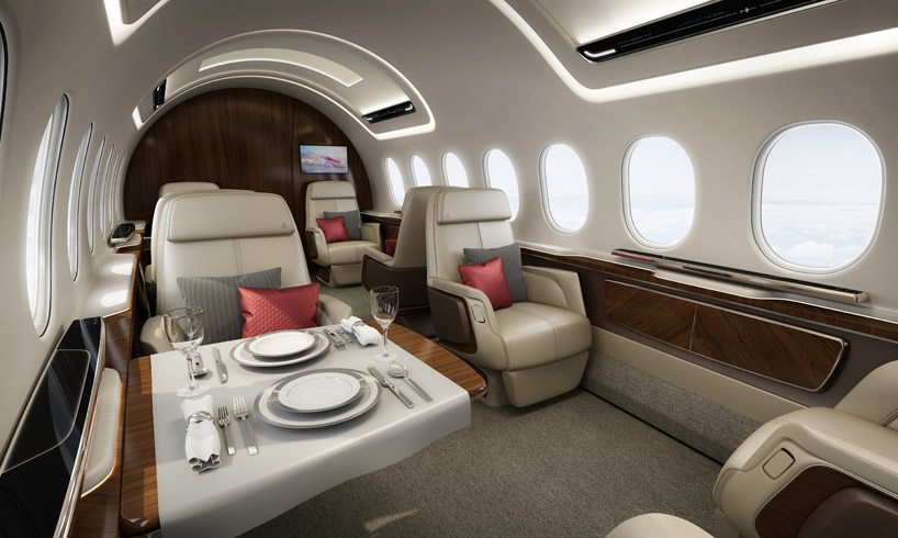 Aerion AS2 Is The World's First Supersonic Business Jet