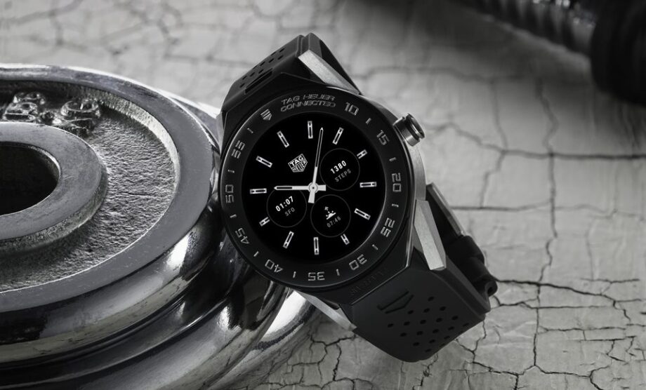 TAG Heuer Unveil The Smartwatch For Small-Wristed Men