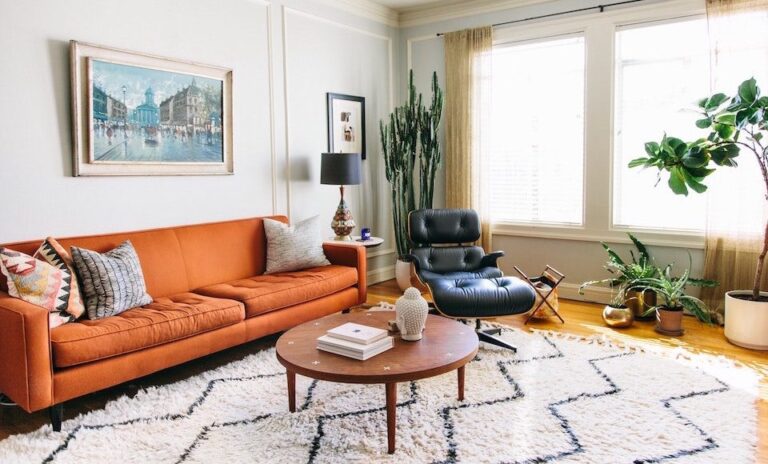 How To Make A Run Down Home Look Livable And Cool