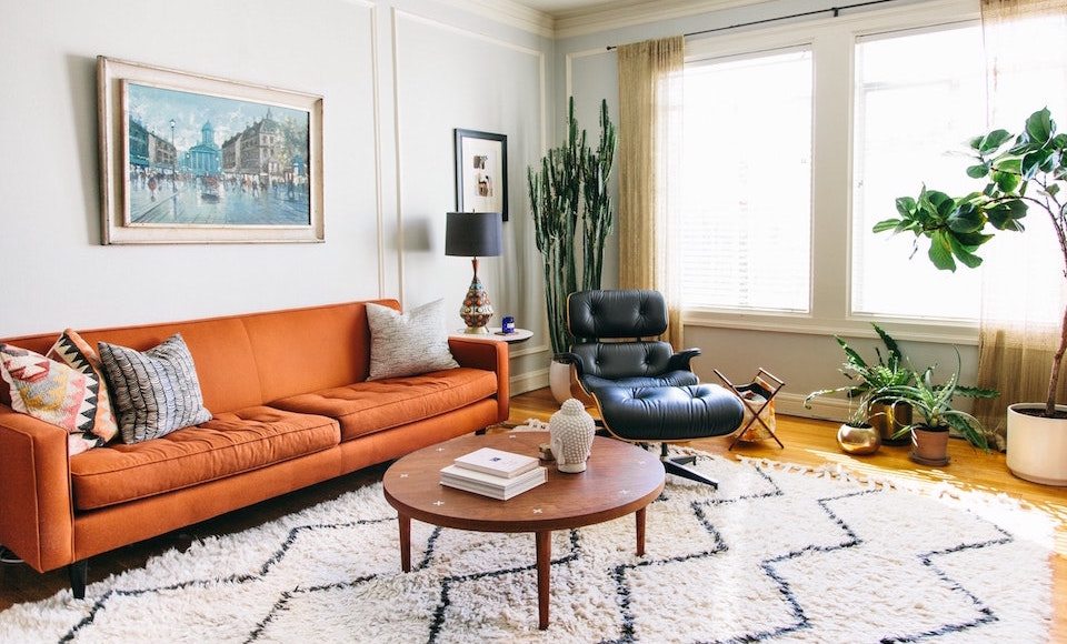 How To Make A Run Down Home Look Livable And Cool