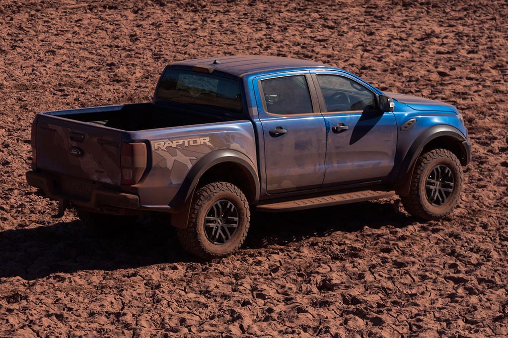 The New Ford Raptor Is A Naughty Dream For Cashed-Up Tradies