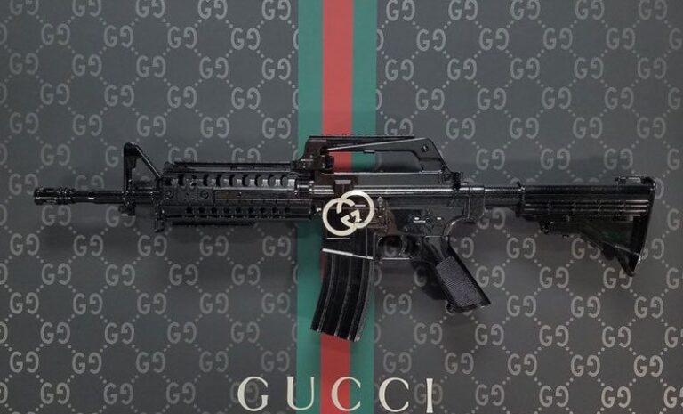 Gucci Donates US$500,000 To Gun Control Movement