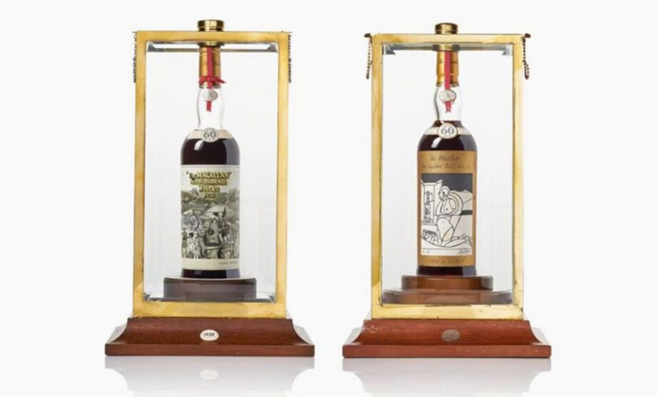 The Macallan 1926 Is The World's Most Expensive Whisky Ever Sold