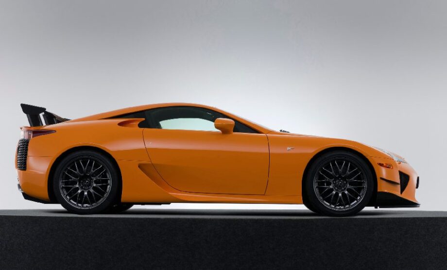 Lexus LFA For Sale In Australia Could Be A Great Investment