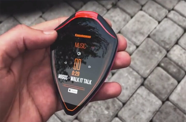 Futuristic Concept Keys That Could Revolutionize Hypercar Experiences