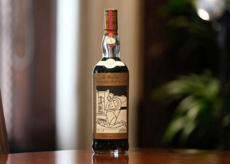The Macallan 1926 Duo Smashes Record As The Most Expensive Whisky Ever Sold