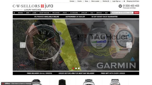 16 Best Online Watch Shops For Great Wrist Action