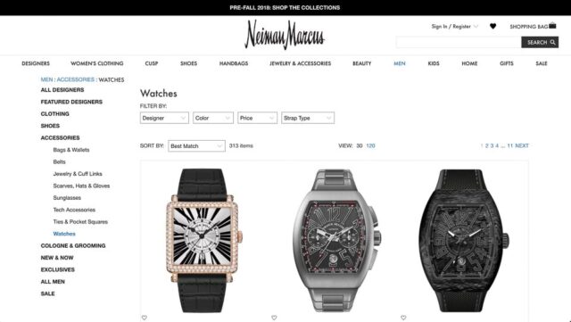16 Best Online Watch Shops For Great Wrist Action