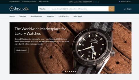 16 Best Online Watch Shops For Great Wrist Action