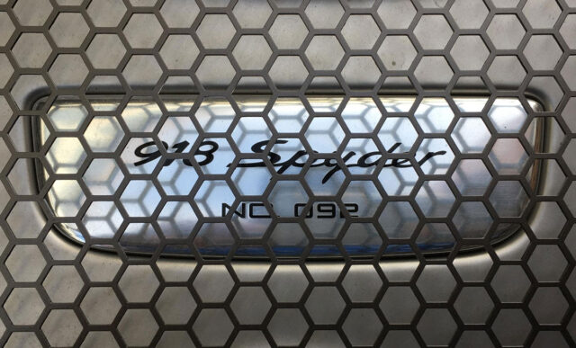 Porsche 918 Spyder For Sale In Australia... For A Big Price