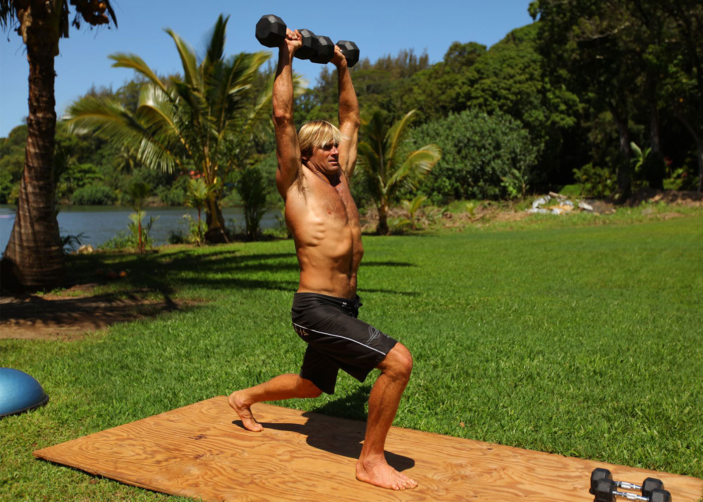 Laird Hamilton Interview: Big Wave Surfer's Advice On Looking After ...