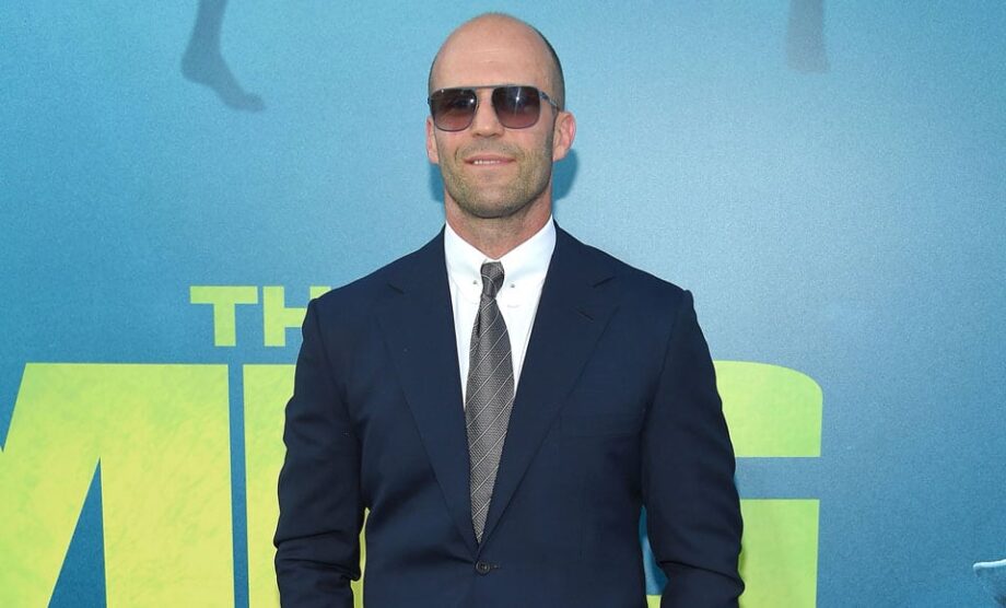 Jason Statham Reveals The Secret To Going From Rugged To Leading Man Of ...