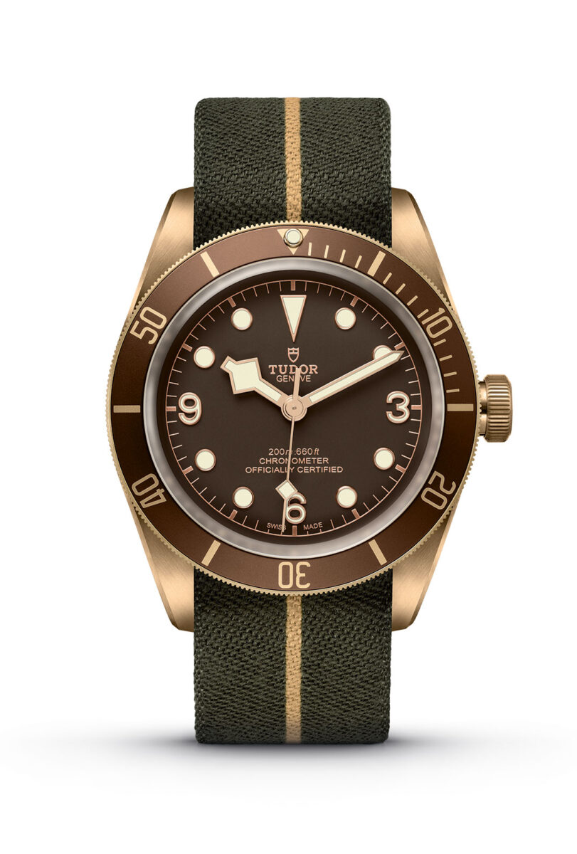 David Beckham Boldly Leads Tudor’s ‘Born To Dare’ Campaign with ...