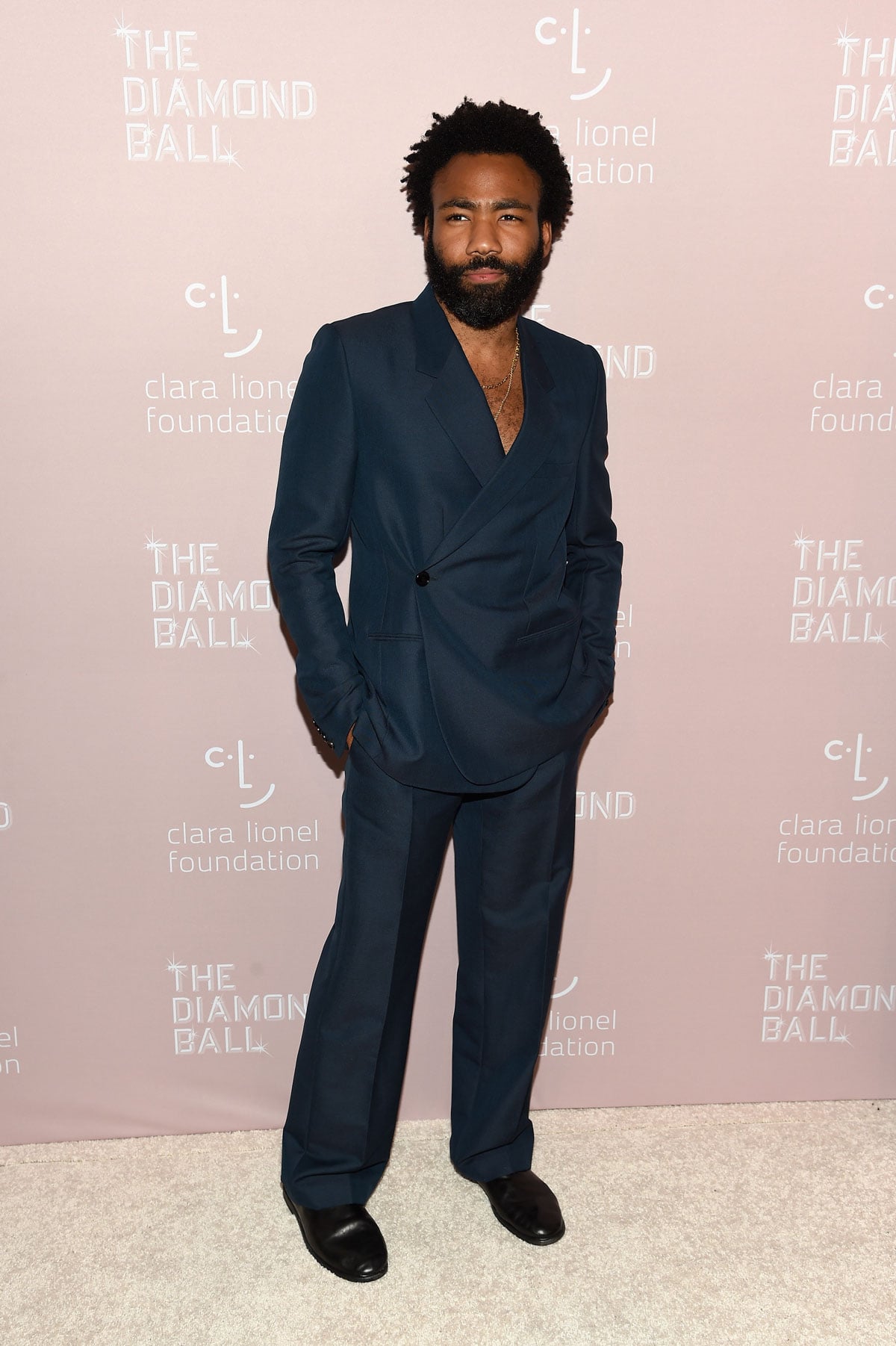 Donald Glover Just Broke One Of The Biggest Rules Of Menswear