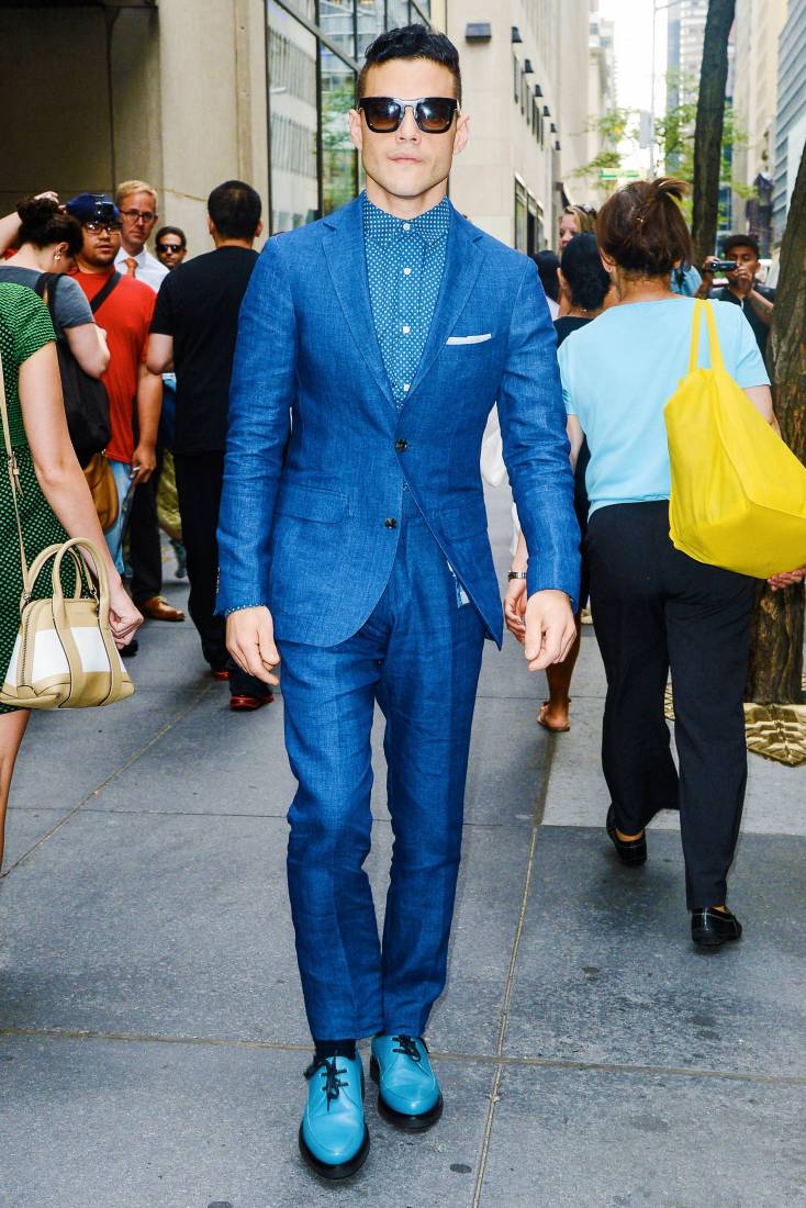 What Color Hat To Wear With A Blue Suit at Gemma Nock blog