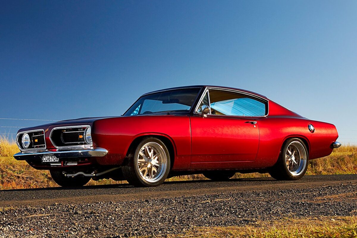 The Most Badass Gangster Cars Ever Built