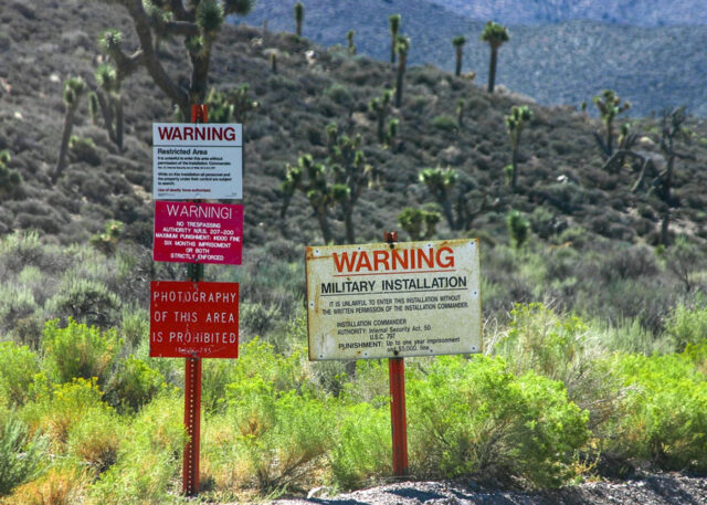 The World’s Most Dangerous & Forbidden Places You Can't Visit