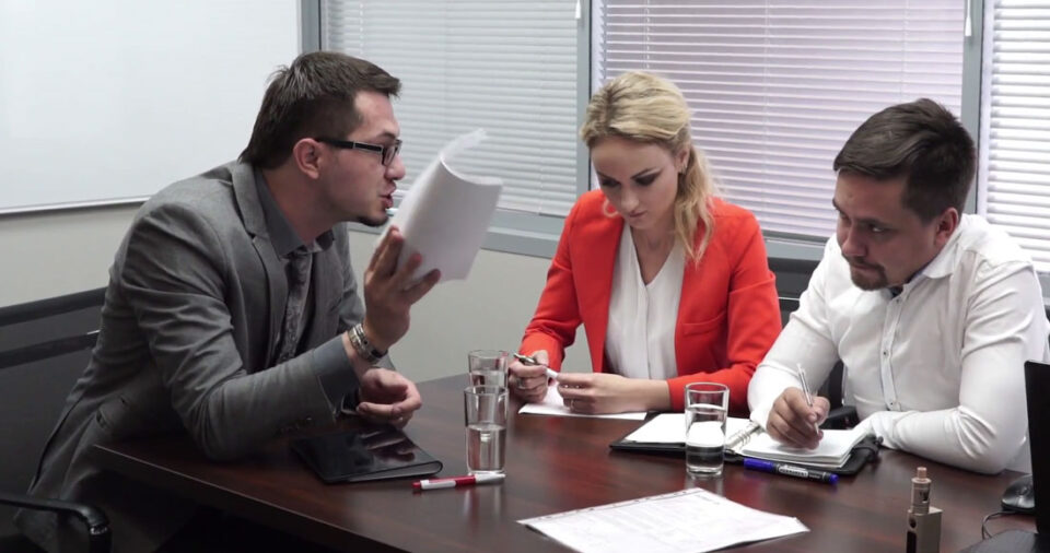 Your "Boss From Hell" Could Actually Be Doing You A Massive Favour ...