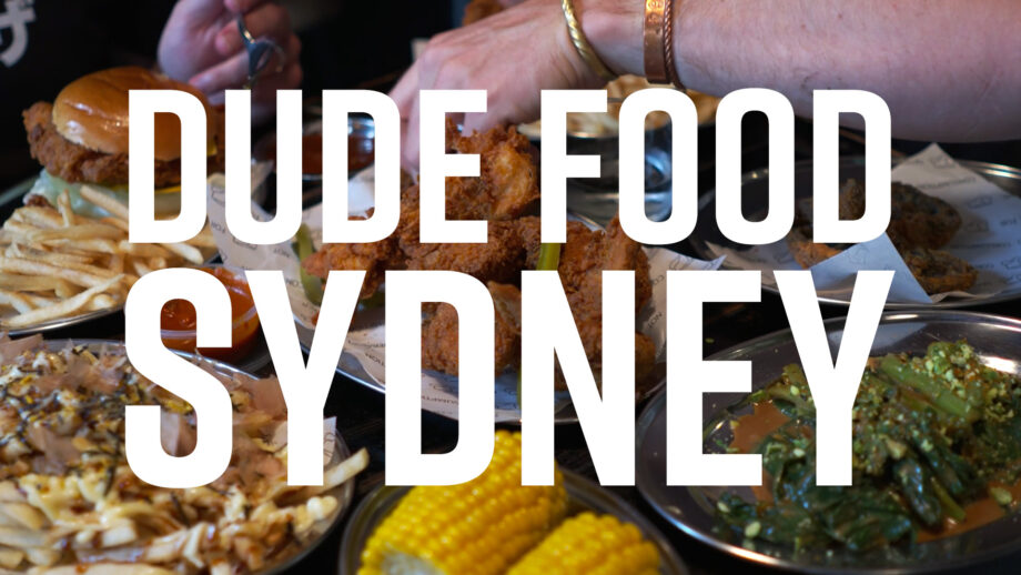 Wrangling Sydneys Best Dude Food With Masterchefs Hayden Quinn Dmarge