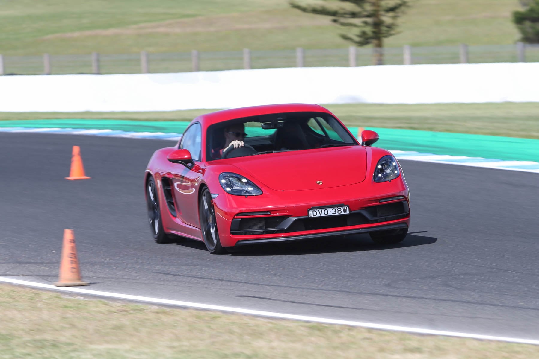 Porsche Experience Is A Once In A Lifetime Must-Try