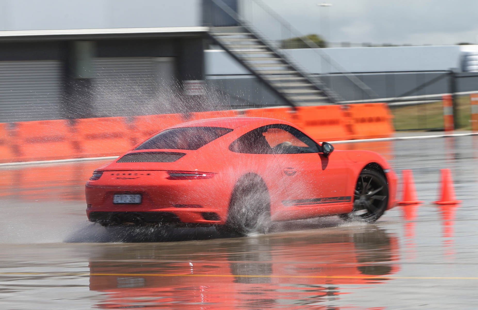 Porsche Experience Is A Once In A Lifetime Must-Try