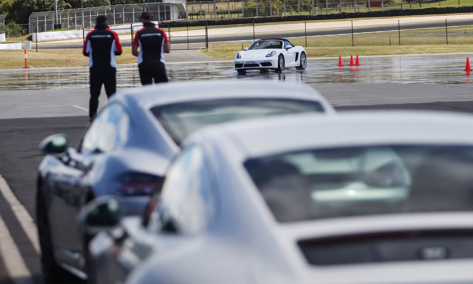 Porsche Experience Is A Once In A Lifetime Must-Try