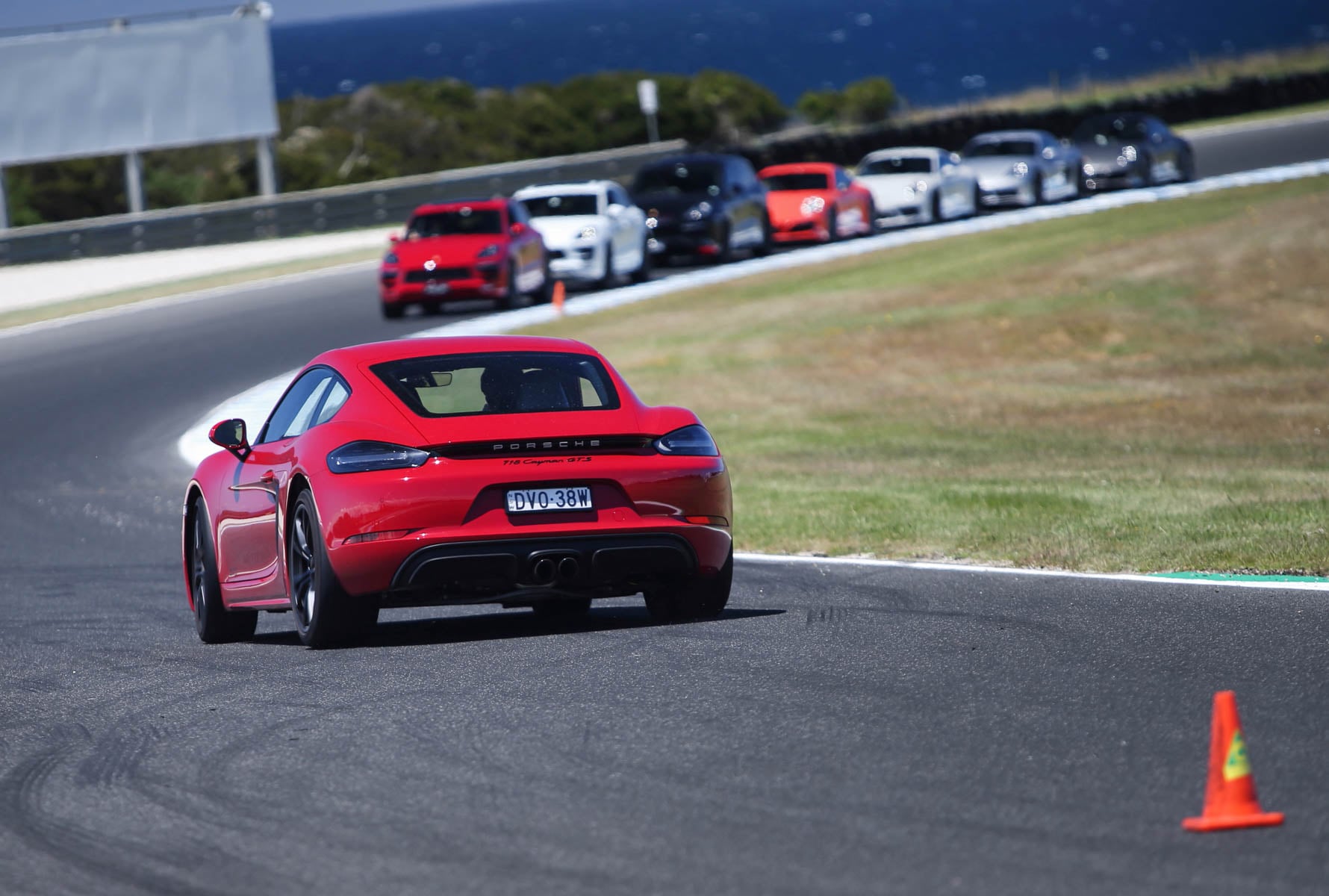 Porsche Experience Is A Once In A Lifetime Must-Try