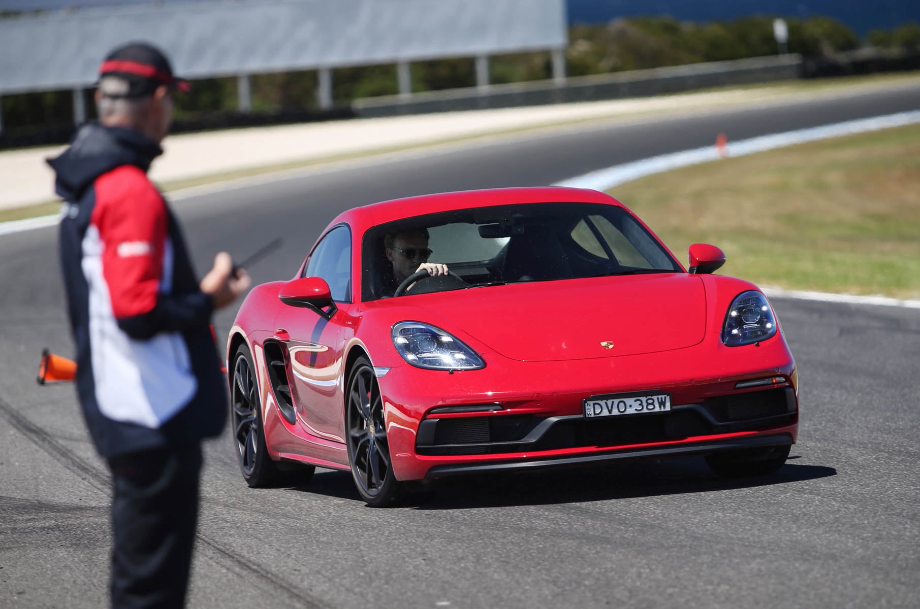 Porsche Experience Is A Once In A Lifetime Must-Try