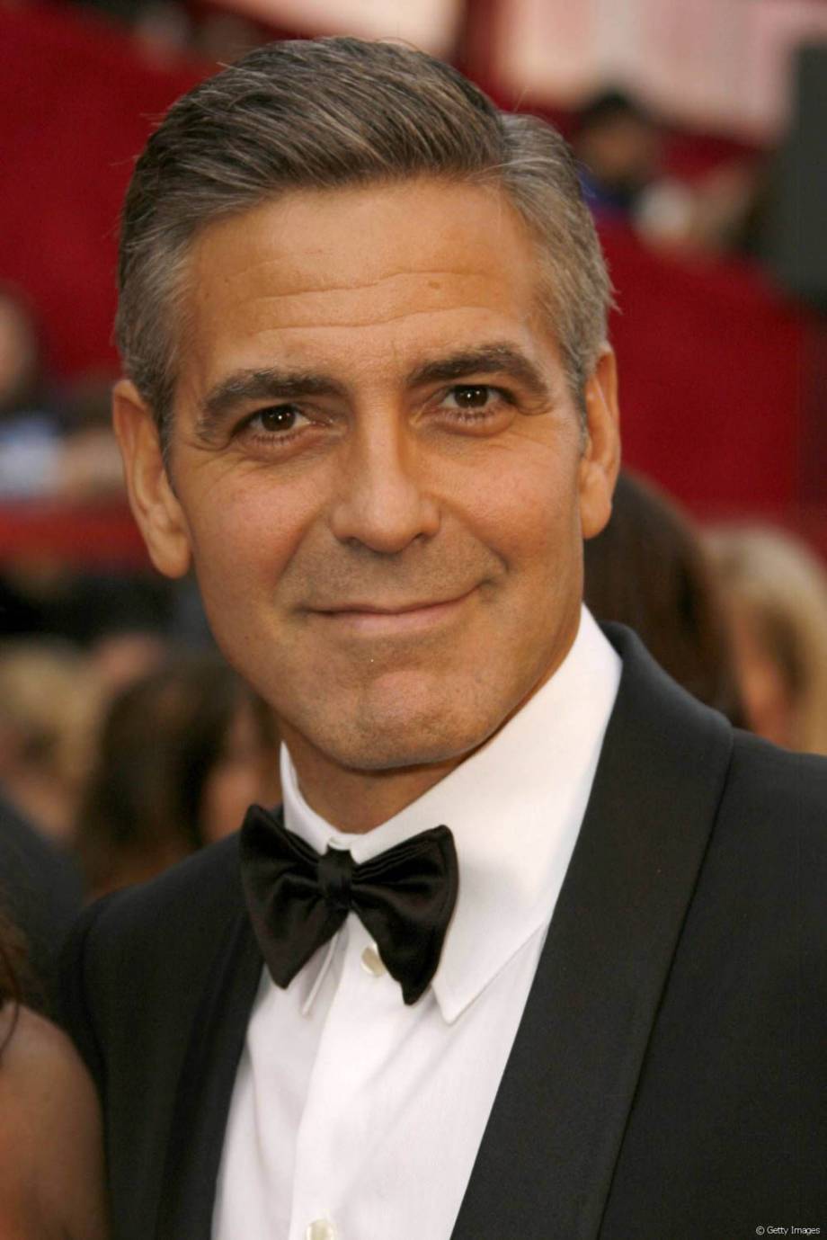 Best George Clooney Haircuts & Hairstyles