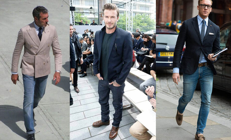 How To Wear A Suit Jacket Casually A Modern Mens Guide
