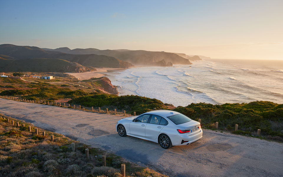 Luxury German Carmaker BMW Steals Australia's Best Car Of 2019 - DMARGE