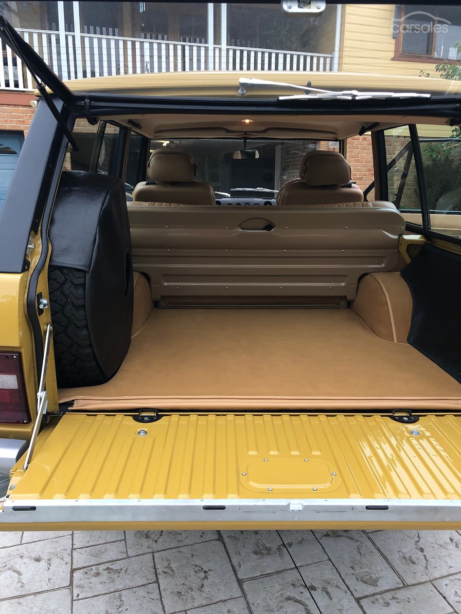 2-Door Range Rover: It's The Ultimate Road Trip Warrior