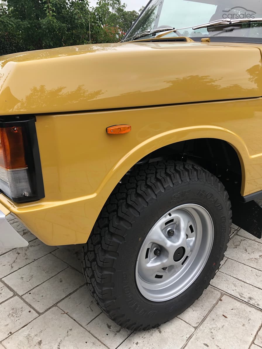 2-Door Range Rover: It's The Ultimate Road Trip Warrior