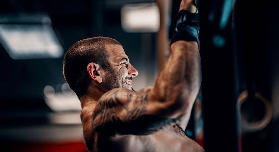 World's Fittest Man Proves Training Can Outweigh An Indulgent Diet