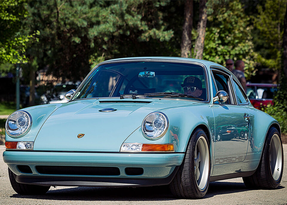 Singer Porsche For Sale: 'Malibu' 911 Goes Up For Sale At A Big Price