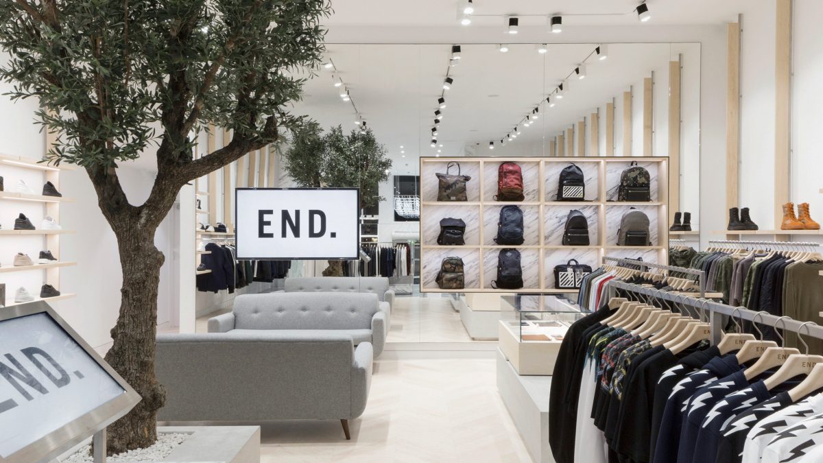 Score Up To 50% Off Designer Menswear At END Clothing's Mid-Season Sale
