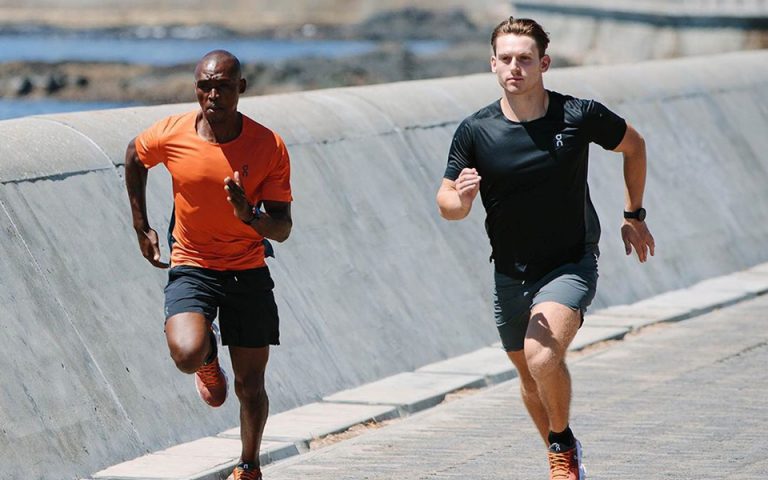 The Best Men’s Running Tops To Boost Your Speed & Style