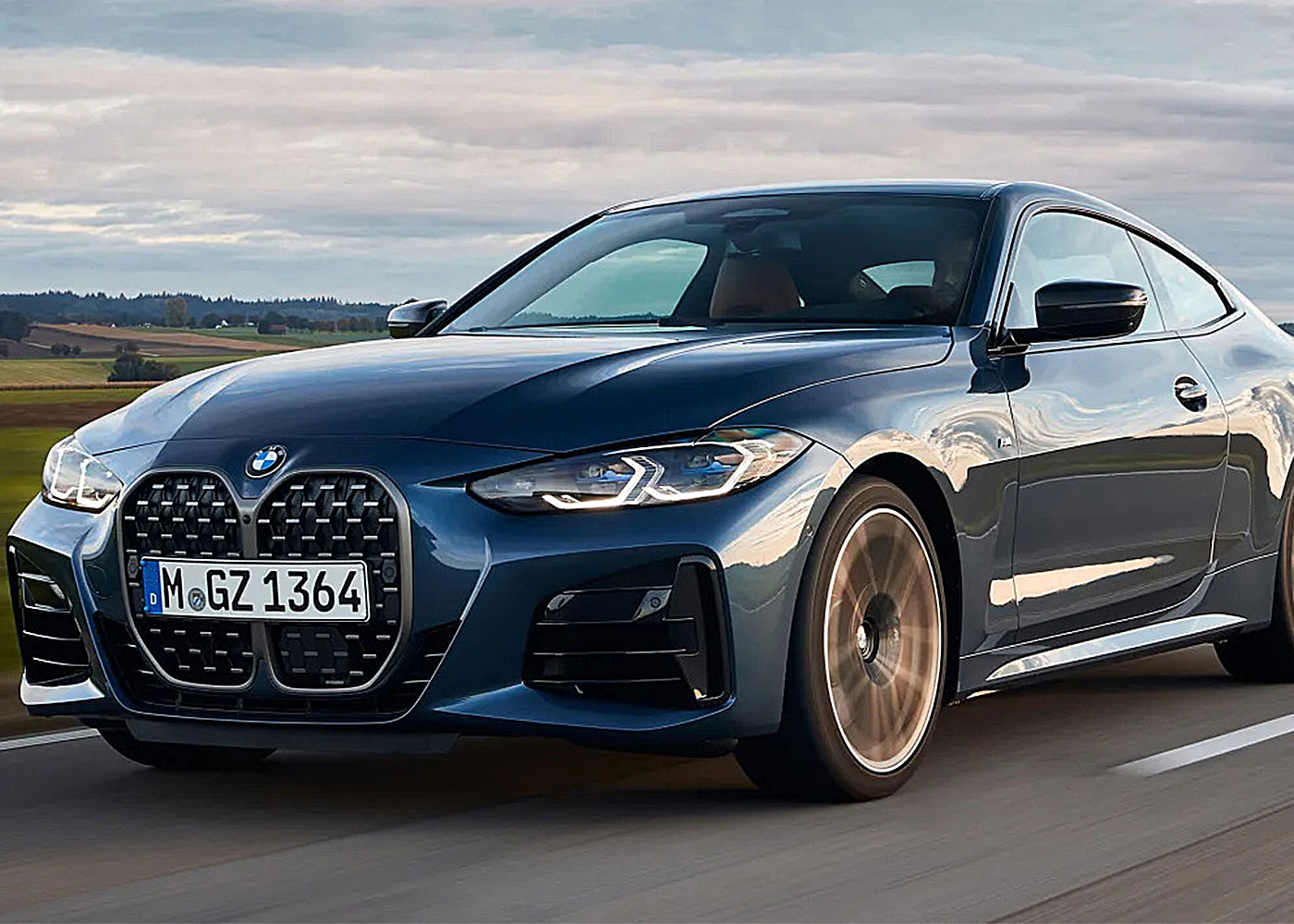 BMW’s Bold New Grille Design Sparks Heated Debate Among Car Enthusiasts