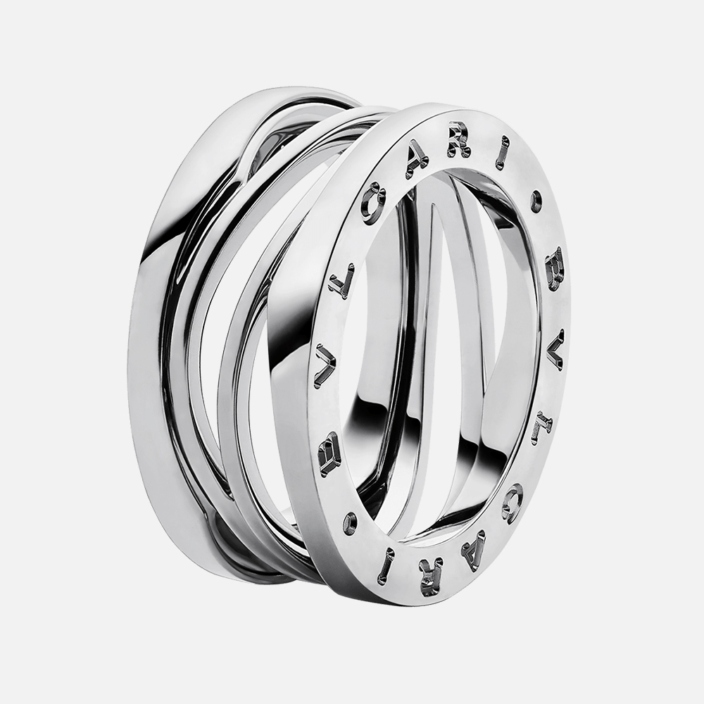 Кольцо zero bvlgari - 84 фото