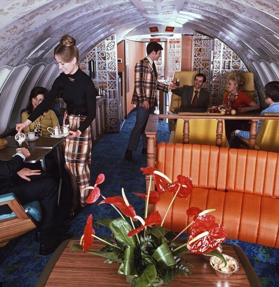 1960s Photos Unveil Aviation’s Lost Elegance And Hint At Travel’s Future