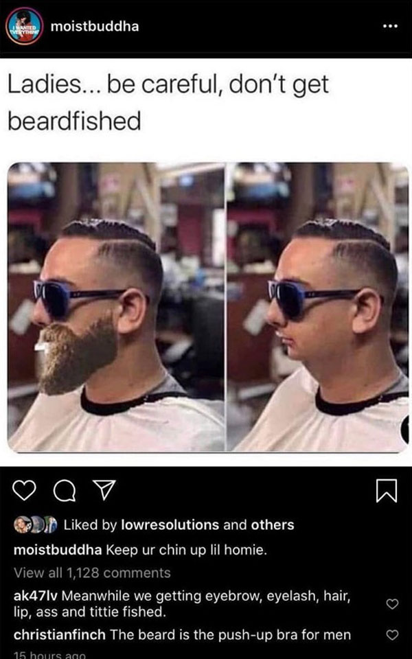 'Beard Baiting' Is The Latest Dating Trend Australians Need To Watch ...