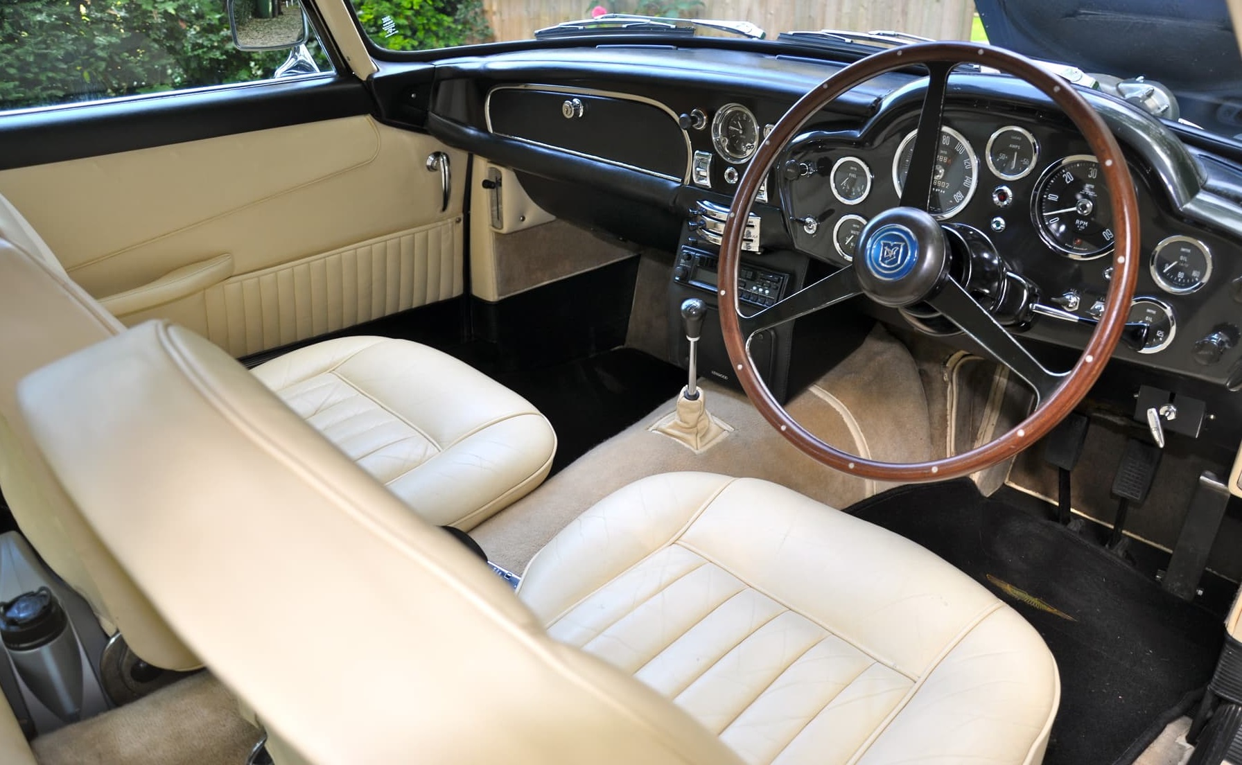 Aston Martin DB5 For Sale In Australia For A Crazy Price