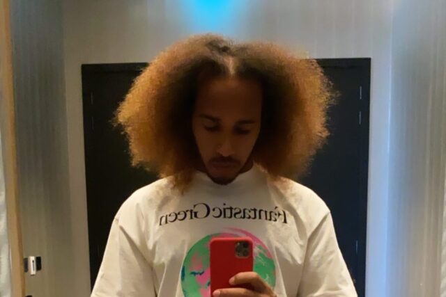 Lewis Hamilton's Hair Remains The Greatest Miracle Since The ...