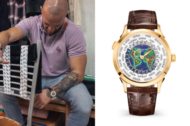 Conor McGregor Attempts To Combine Boxing & Style With $170,000 Patek ...