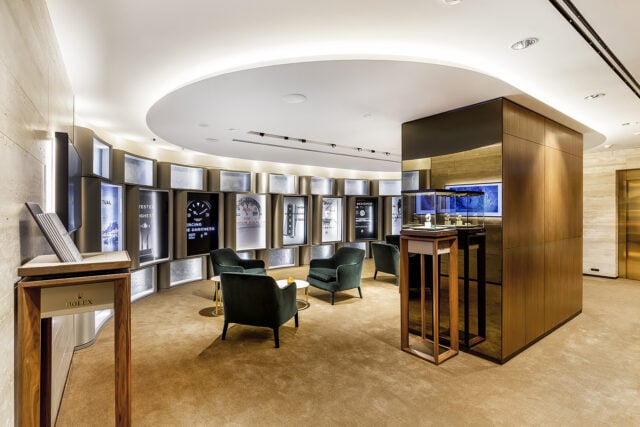 Rolex Sydney Boutique Is The Southern Hemisphere's Largest