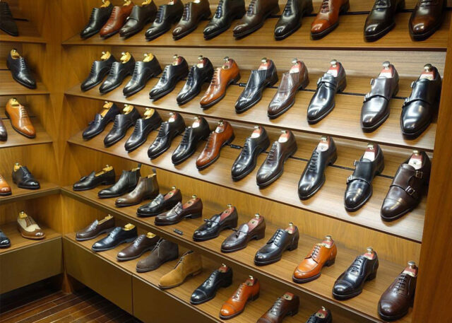 The Ultimate Guide To Men's Dress Shoe Styles And Types