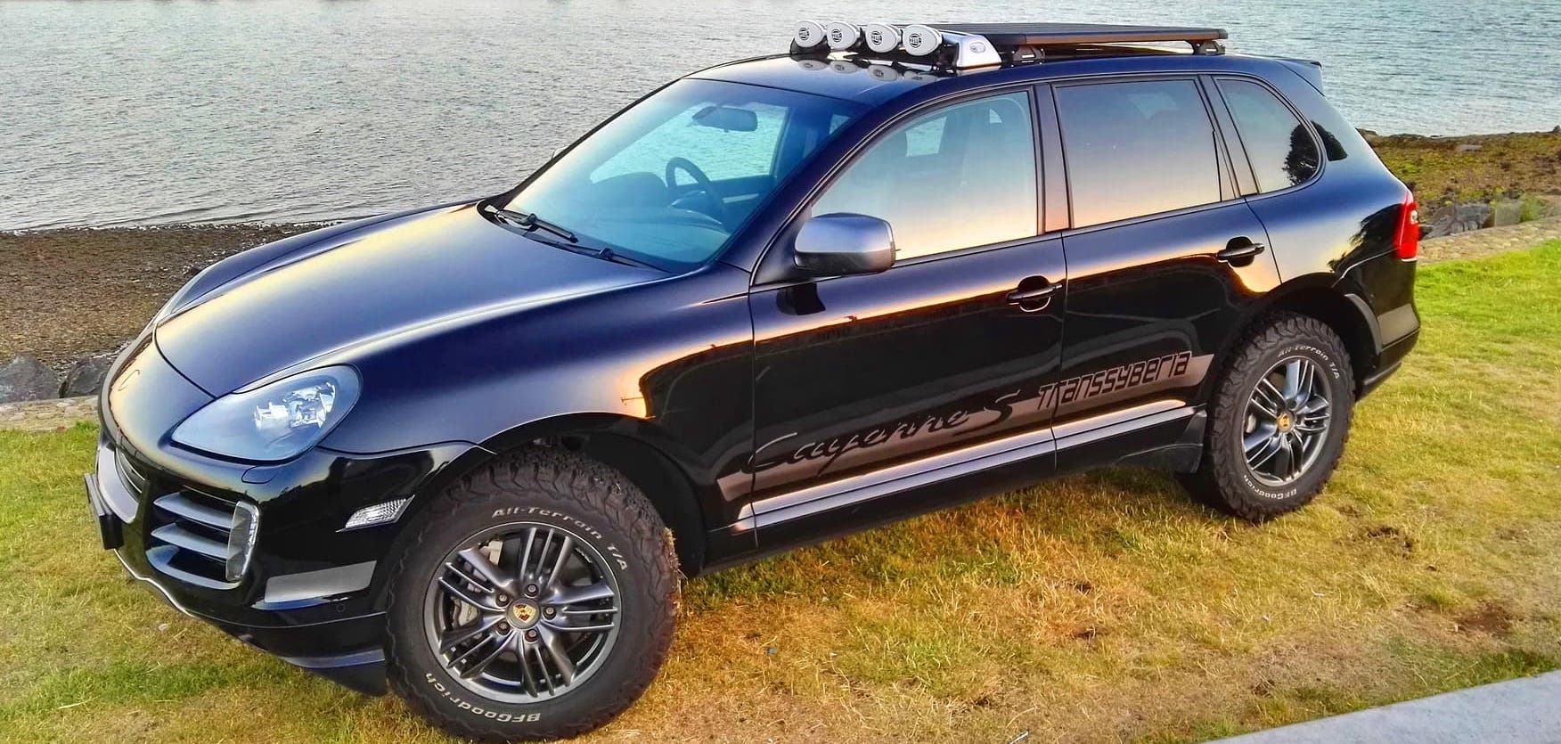 Super Rare Porsche 4x4 In Tasmania Possibly World’s Most Collectable Car