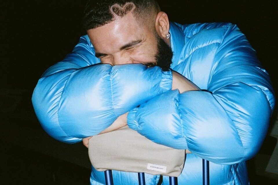 Drake Wears Virgil Abloh Designed Patek Philippe Watch