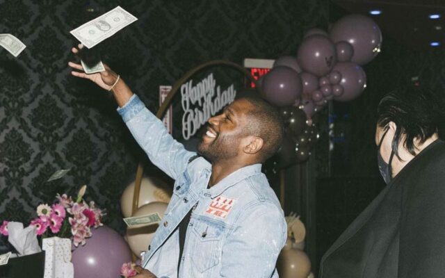 Floyd Mayweather's Alleged Beard Transplant Is A Marvel - DMARGE